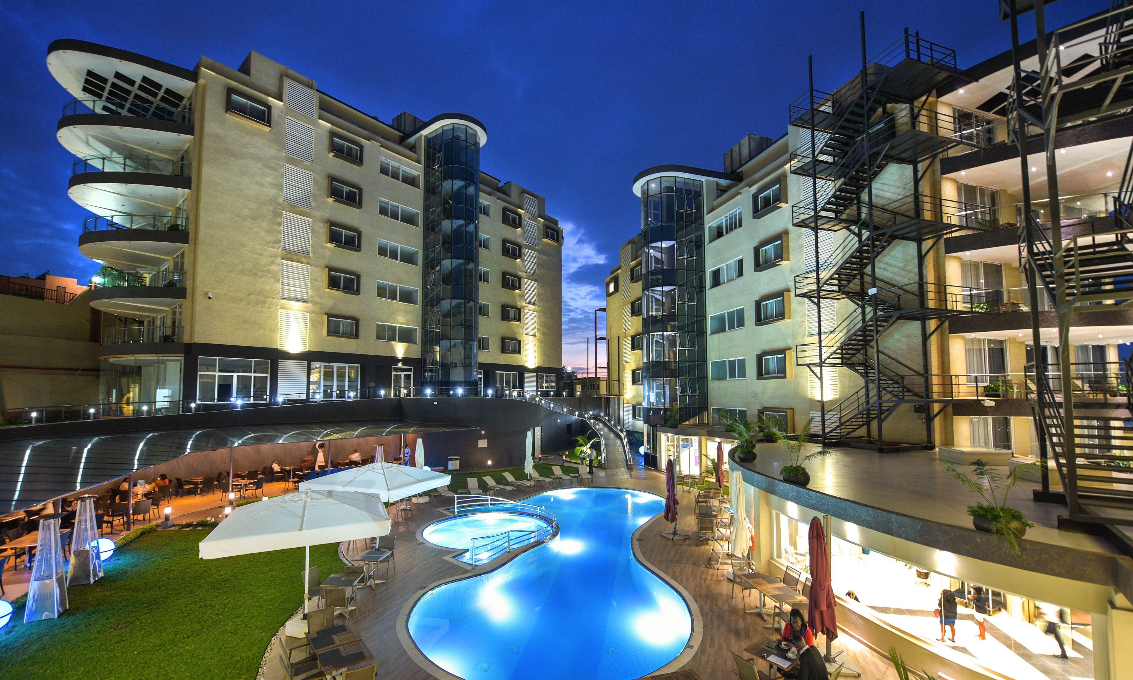 Protea By Marriott Kampala Skyz (Hotel) 4⋆ ··· Jinja ··· Great Deals ...