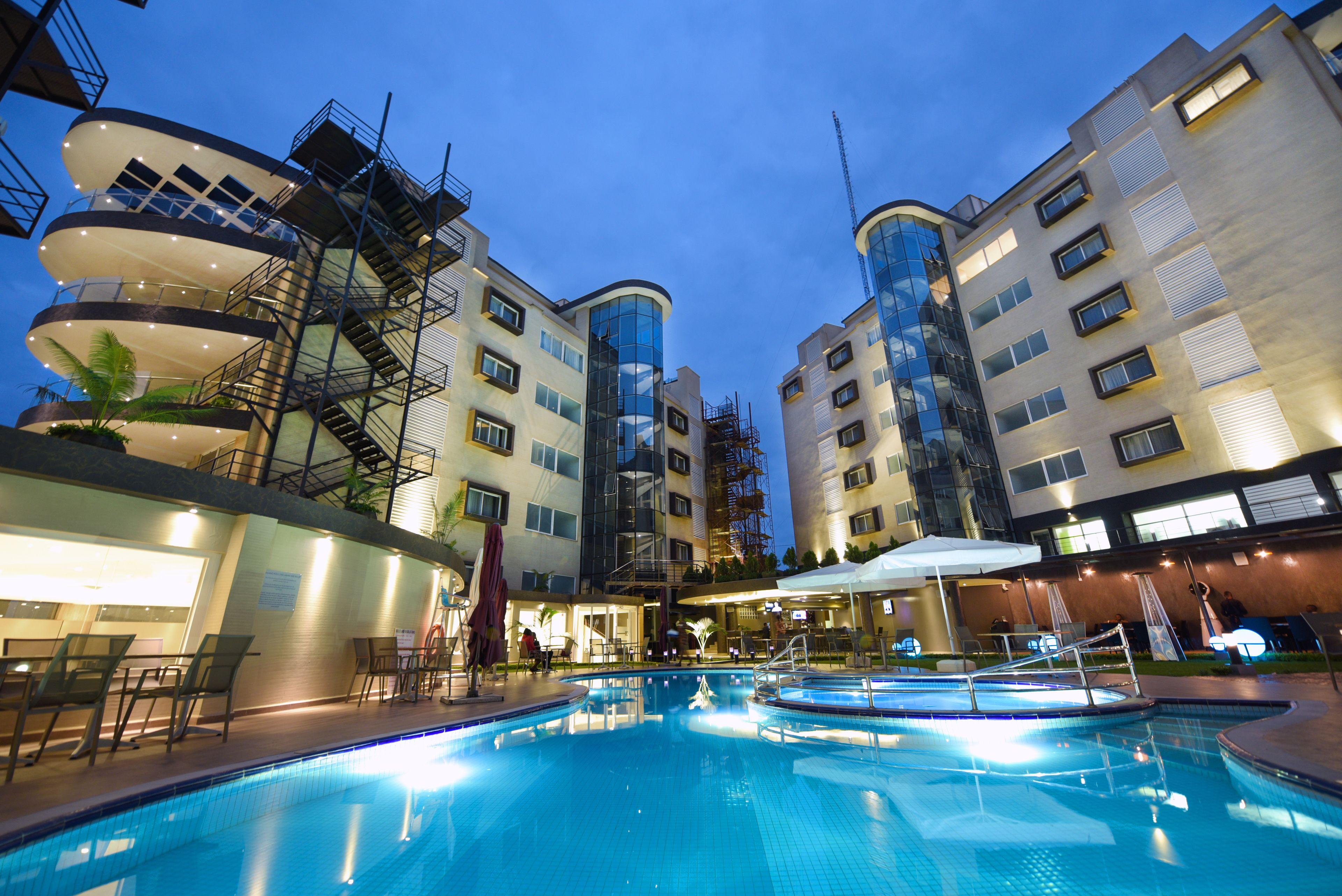 Protea By Marriott Kampala Skyz (Hotel) 4⋆ ··· Jinja ··· Great Deals ...